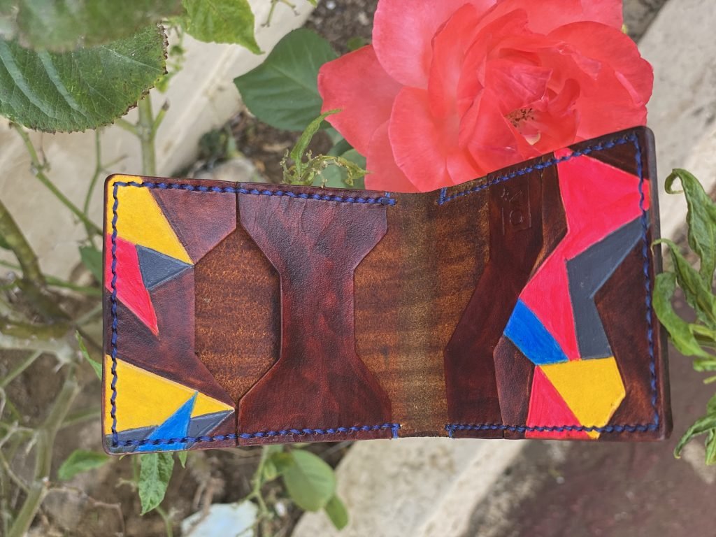 Neon Figures – OA Wallets